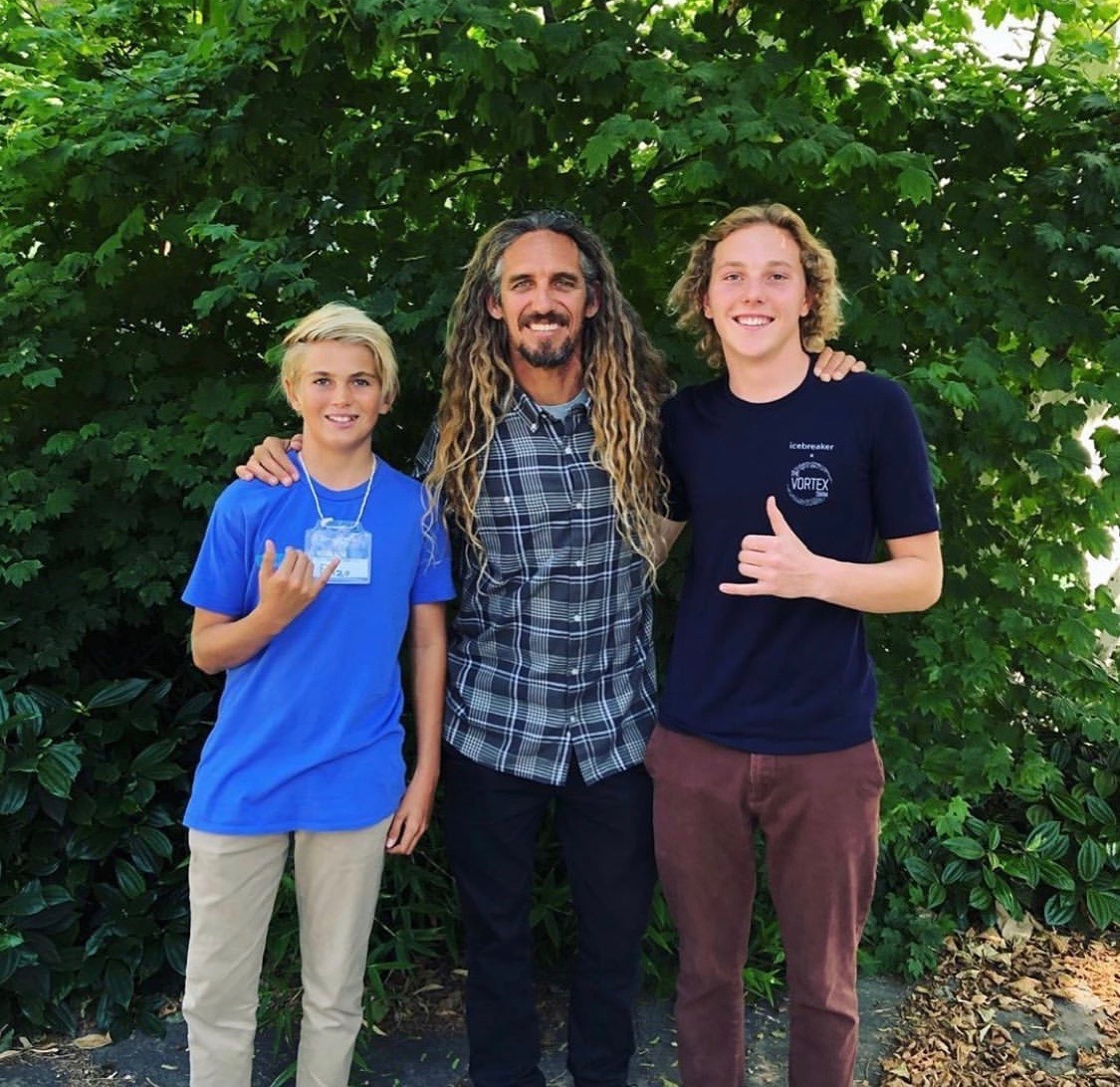 Ocean Heroes Bootcamp x RMF - Rob Machado Foundation
