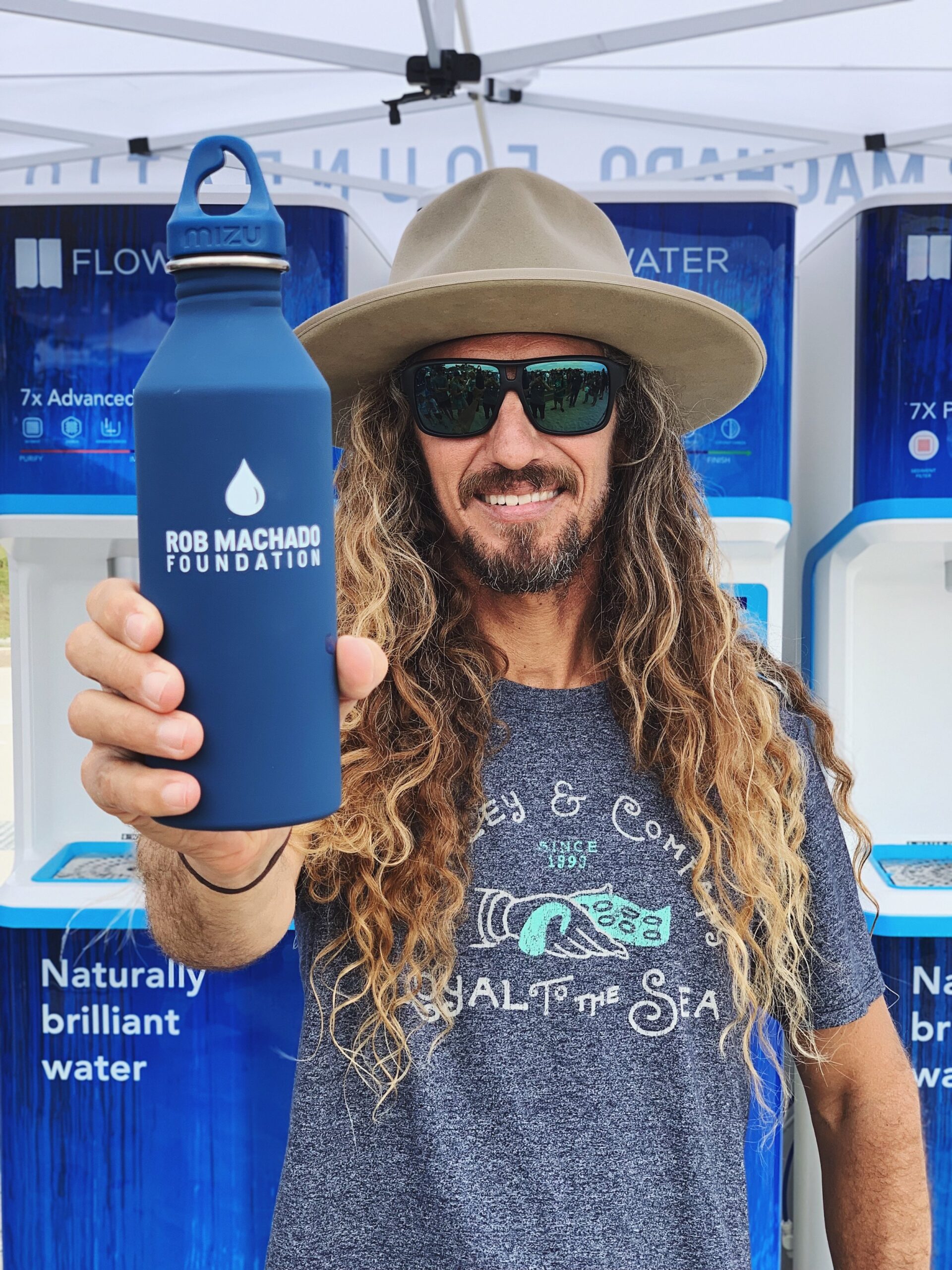 Switchfoot Bro-Am 2019 - Rob Machado Foundation